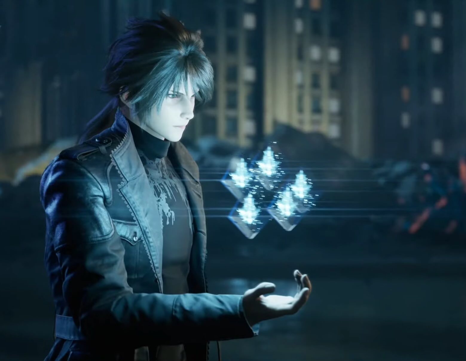 Final Fantasy Noctis Wallpaper