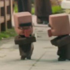 Minecraft Baby Dorpeling Can Villagers Open Doors In Minecraft?