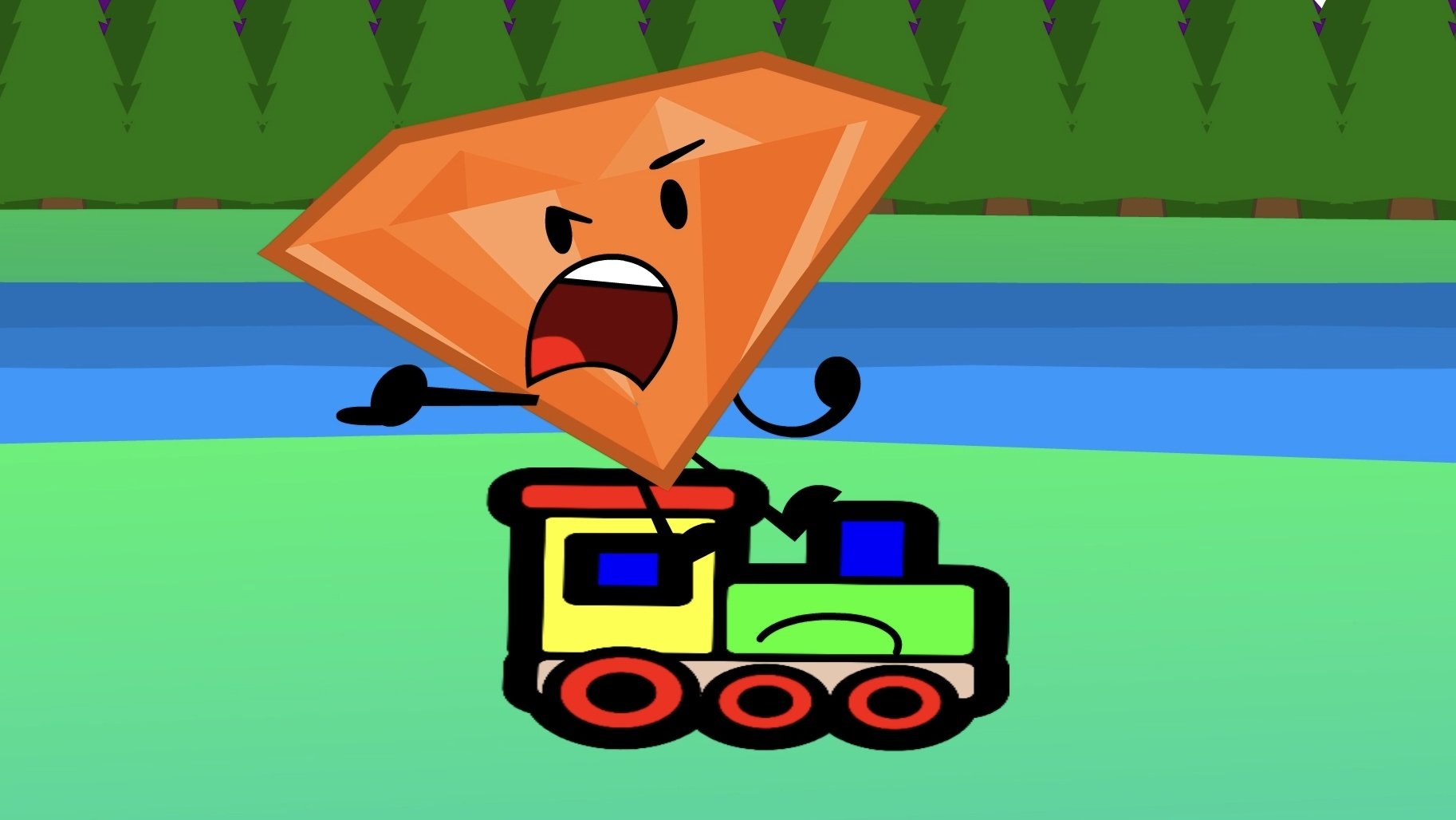 Object Overload Fly Swat Even More Object Overload Characters By