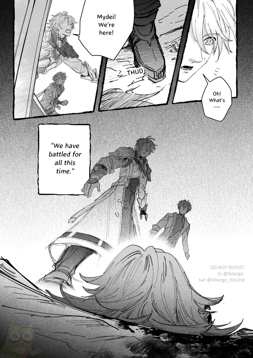 Endless Pain of Rebirth