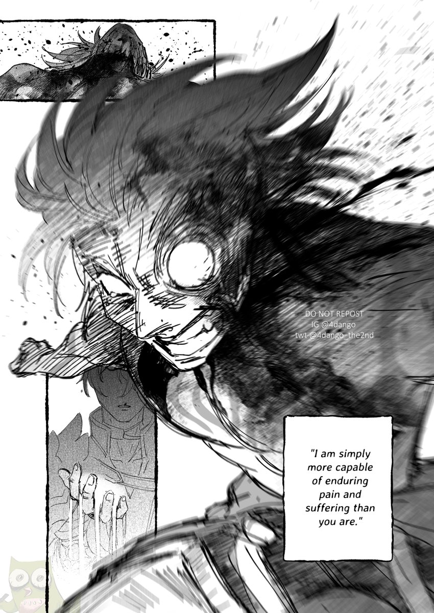 Endless Pain of Rebirth