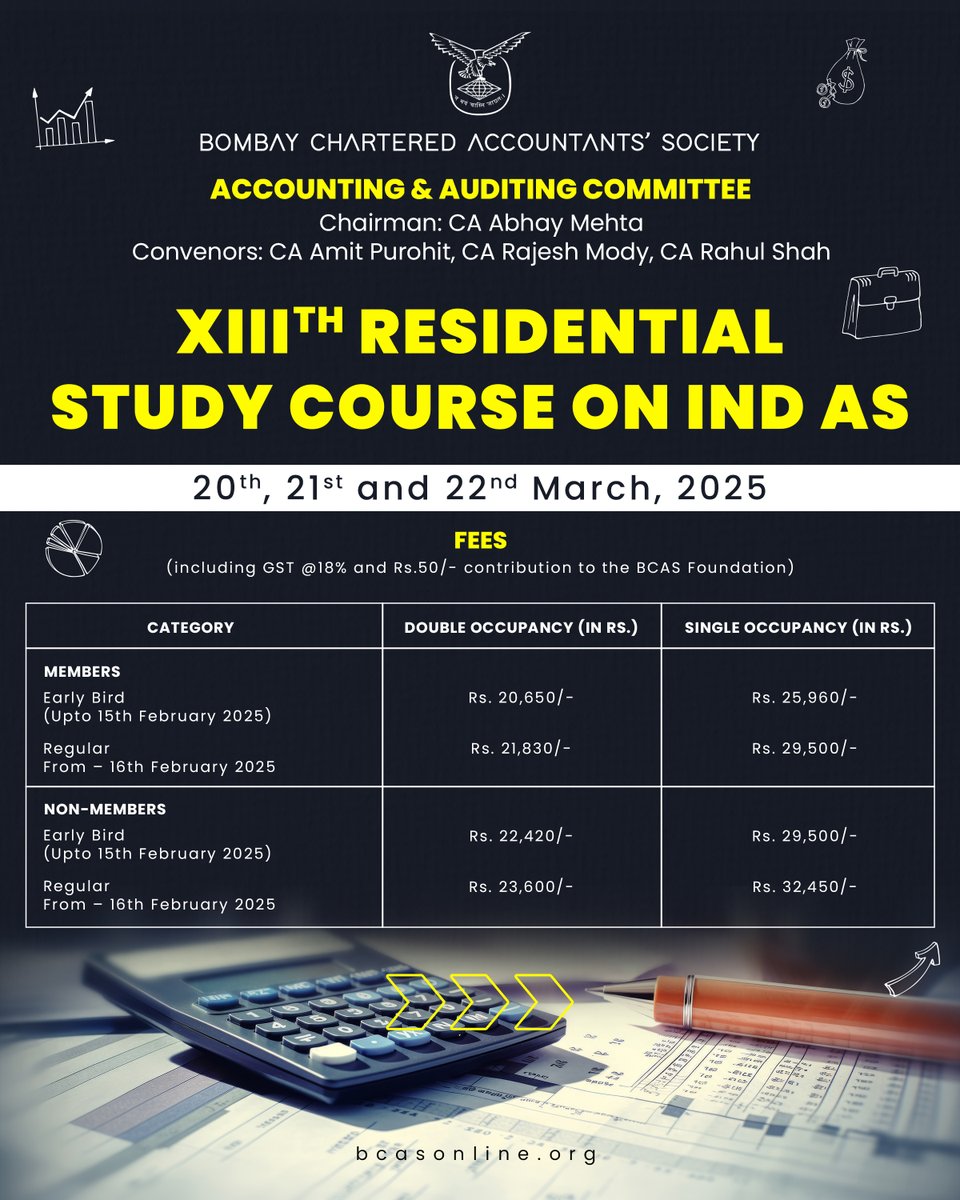 BCAS | Bombay Chartered Accountants' Society