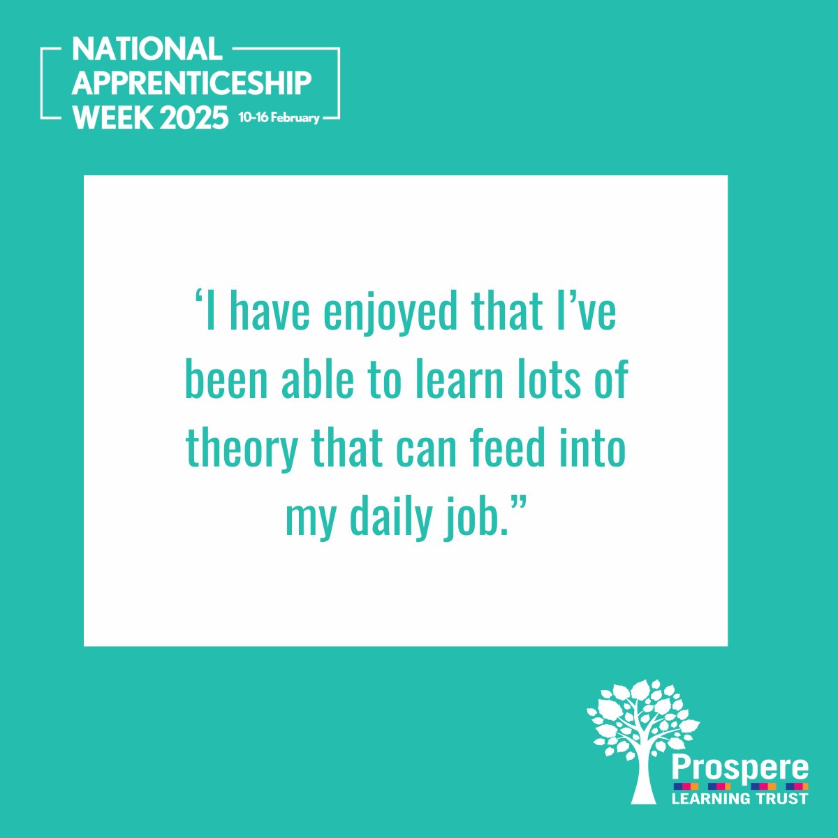 Apprenticeship Quotes 18 Inspirational New Job Quotes | Reed.co.uk