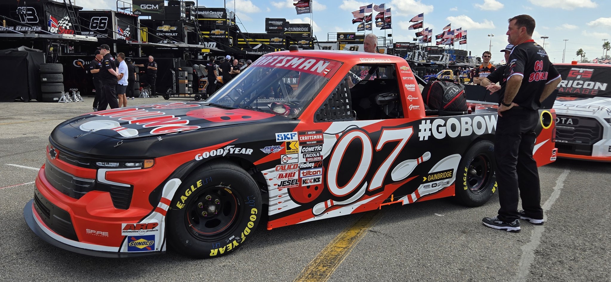 Michael Mcdowell Car New Hampshire