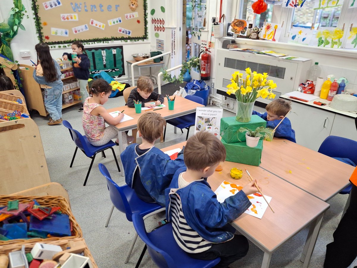 Beach Hut Class (Reception) - Harris Primary Academy Beckenham Green