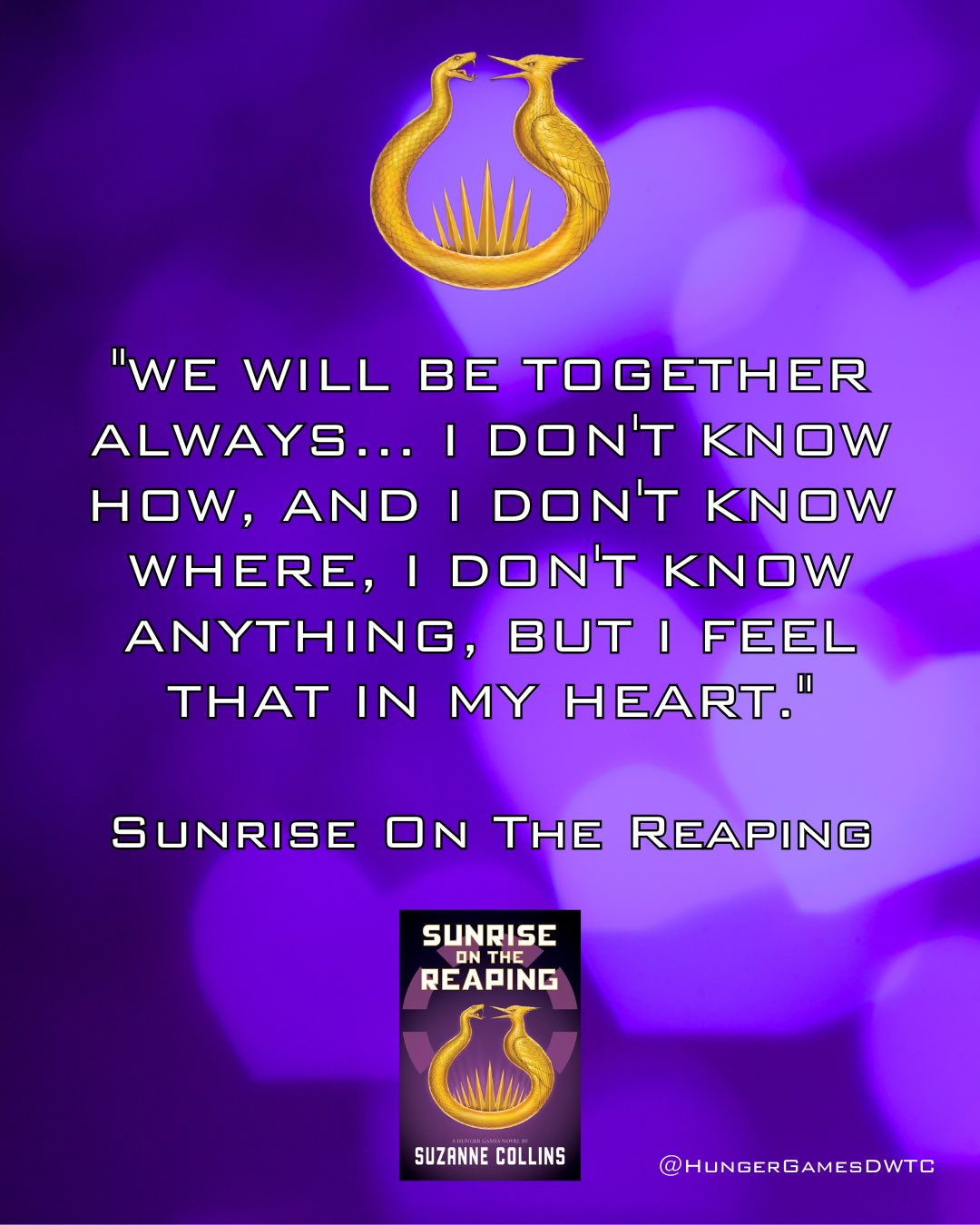 The Hunger Games Quotes And Sayings