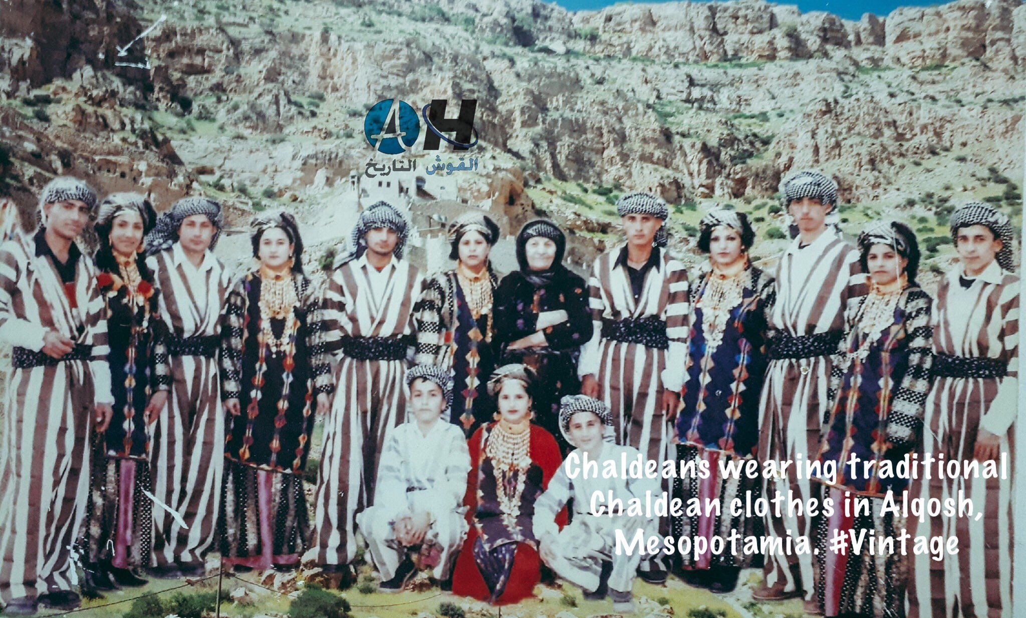 Chaldean People History The History Of The Chaldeans. – Zina Hermez