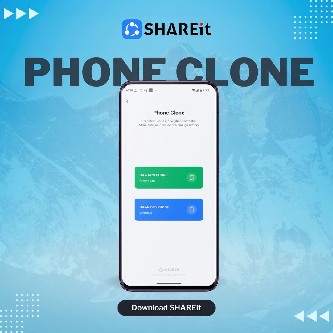 Shareit How To Transfer Apps And Data To New IPhone 14 IMobie