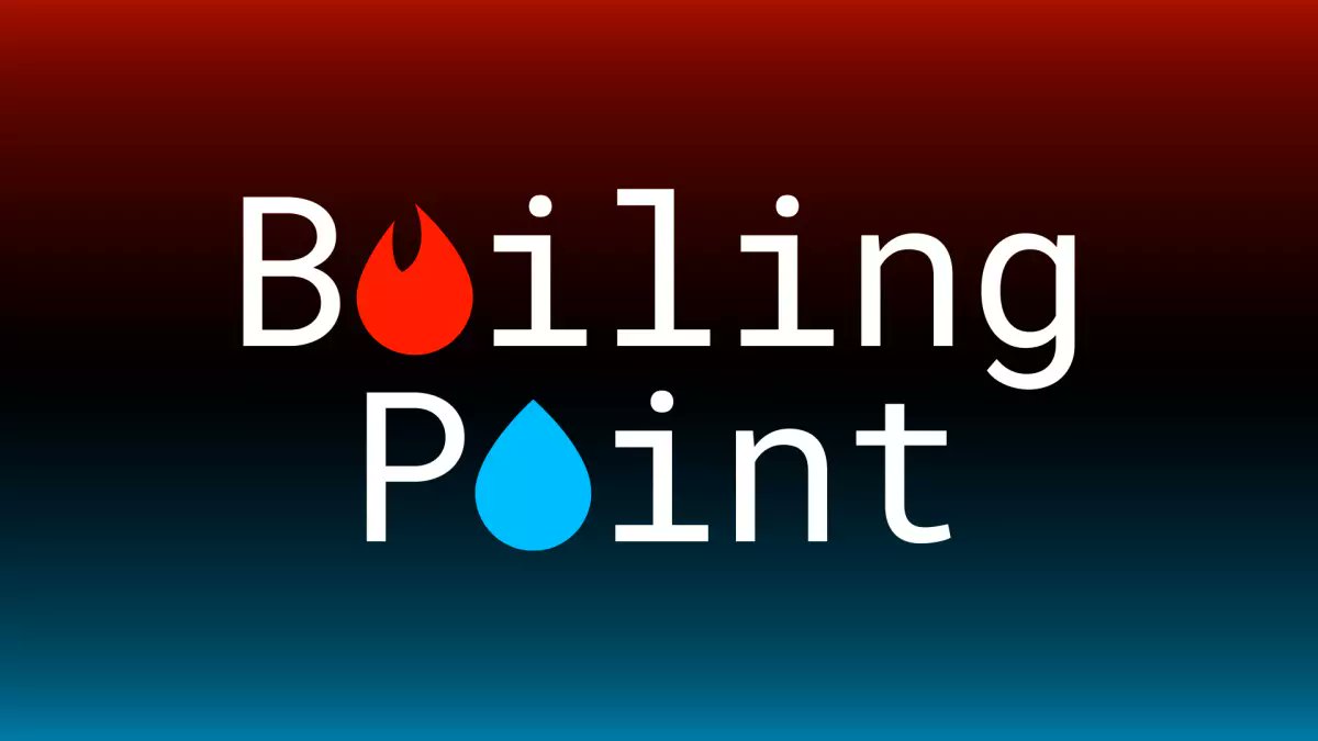 Boiling Point Quote