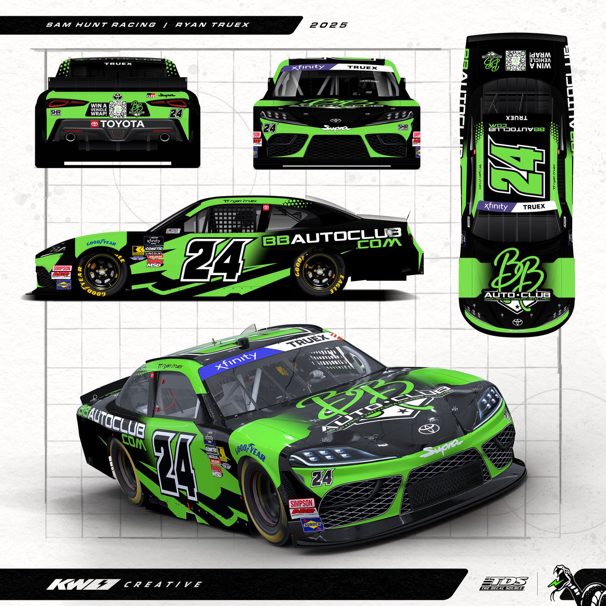 Auto Club Group Logo