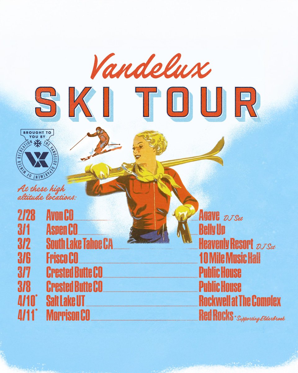Vandelux (@Vandeluxmusic) / Posts / X