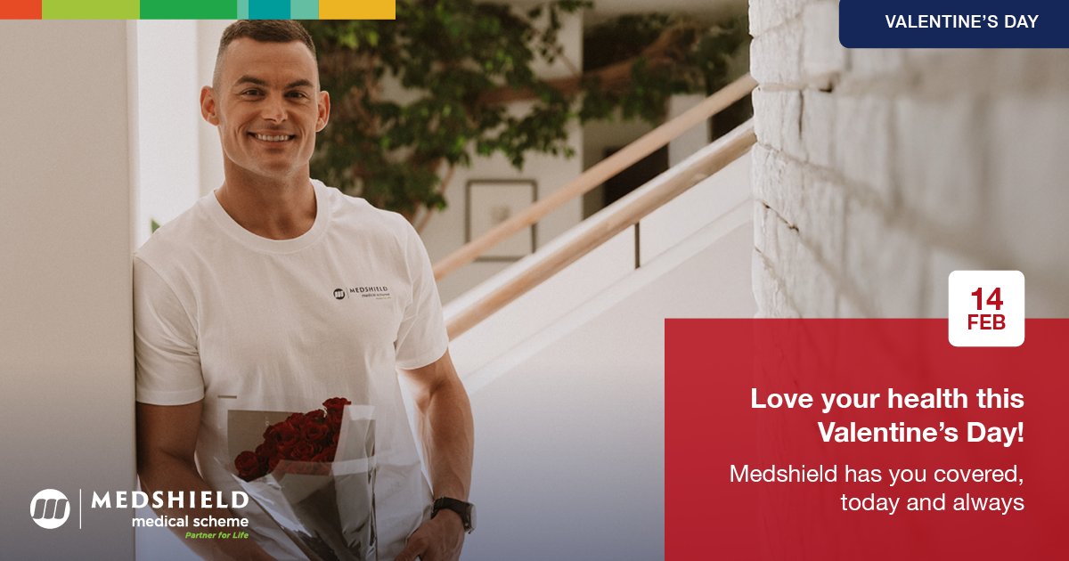 Medshield Logo Medshieldsa #capetown #office #partnerforlife #member