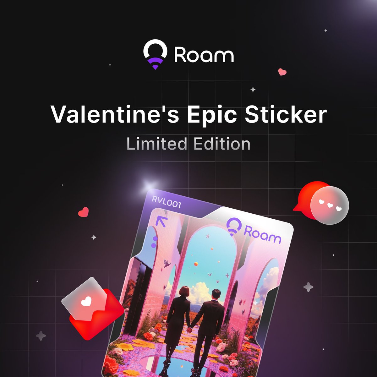 Roam upcoming launch, news and token information | CoinMarketCap