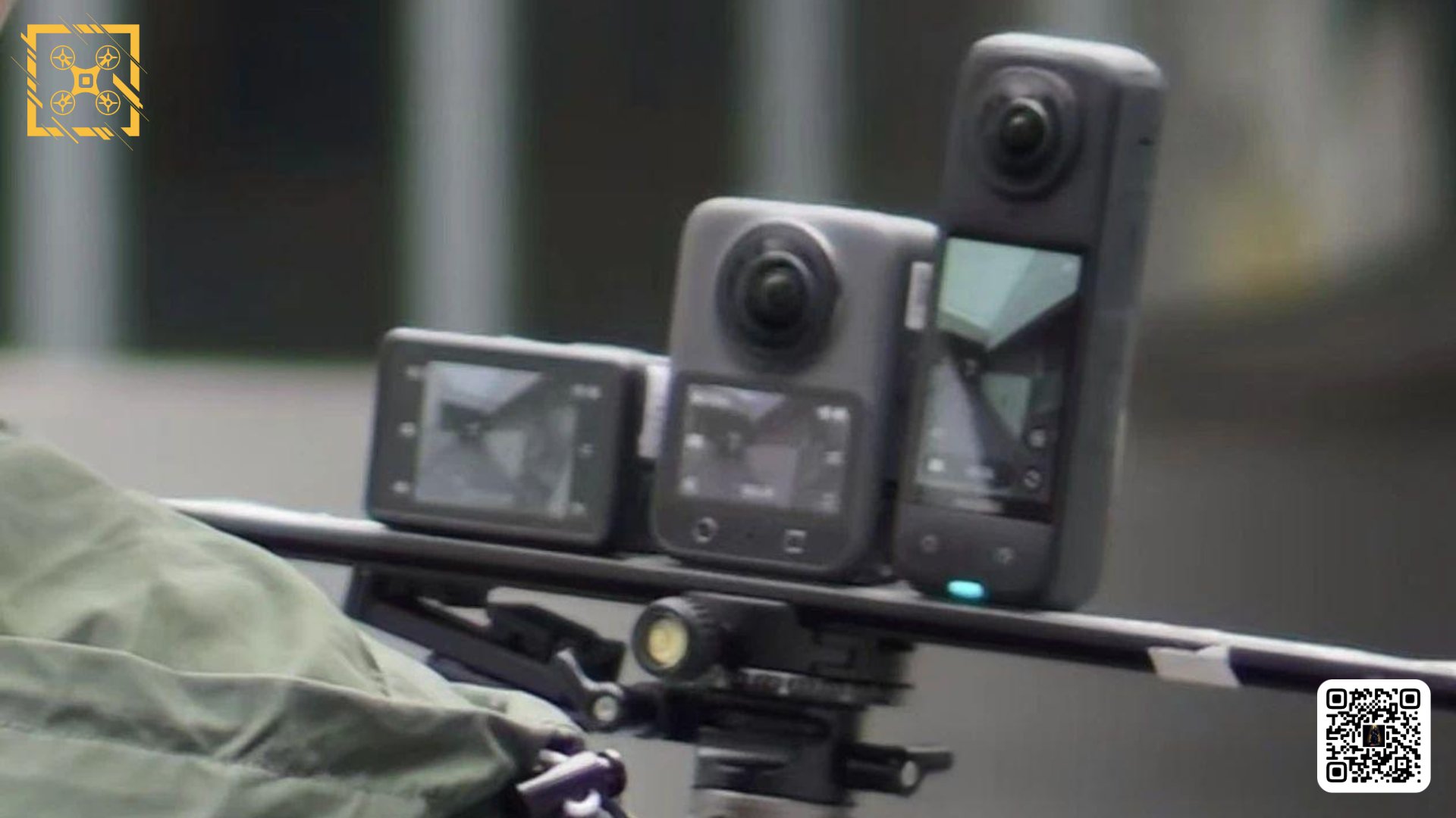 La nueva generación 360: Insta360 X5 vs DJI Osmo 360 - Forocoches