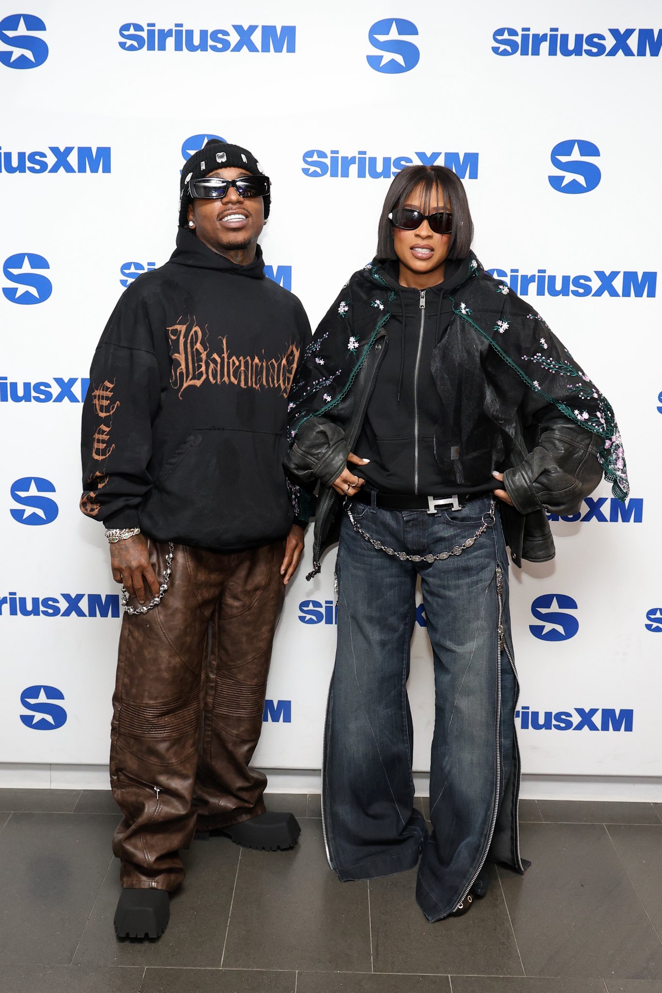 Jacquees And Dej Loaf Relationship #PressPlay: #DeiondraSanders