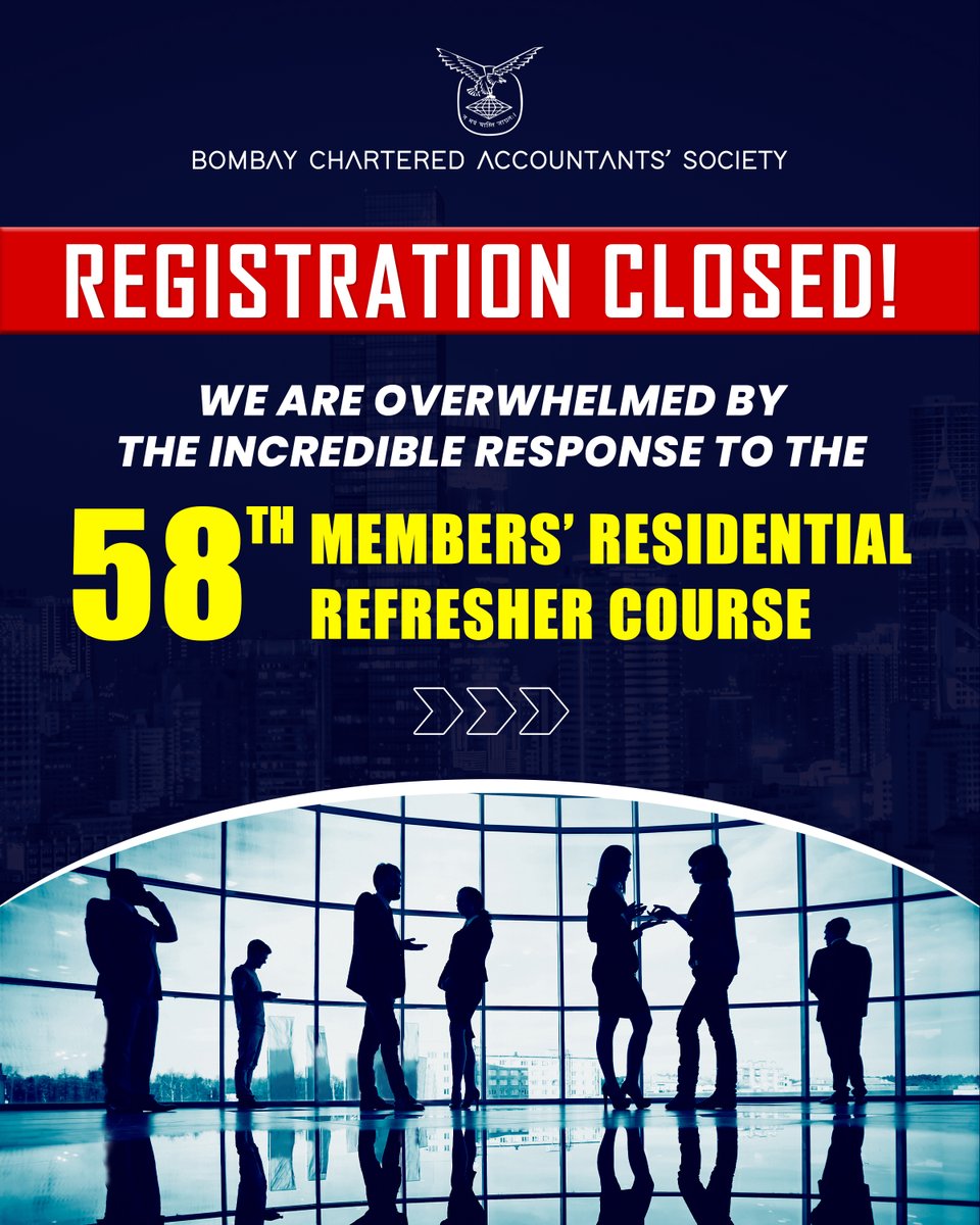 BCAS | Bombay Chartered Accountants' Society