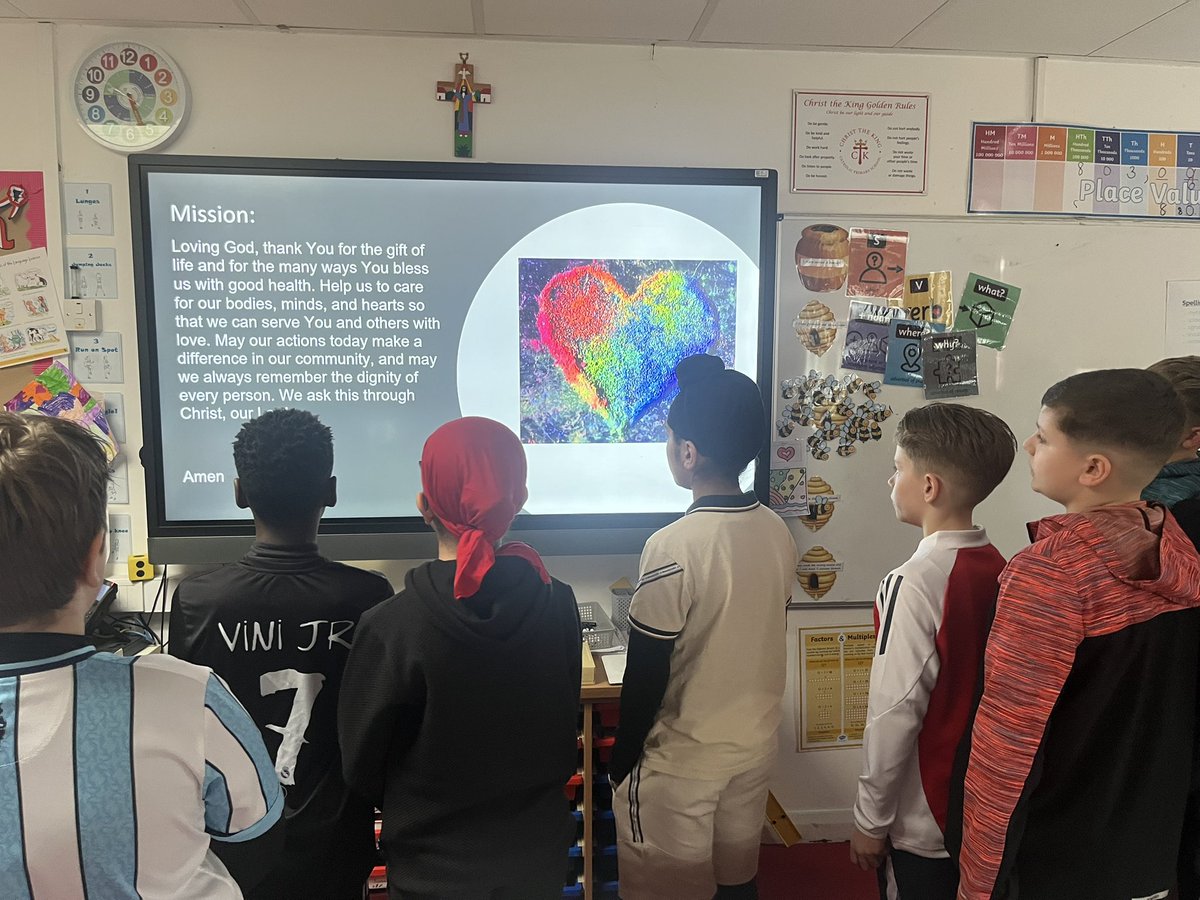 Christ the King Catholic Primary School | Part of the Nicholas Postgate ...