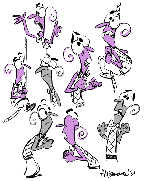 「Really Excited to Welcome Back Nicolas Weis at IMAC25, for t」IAMAGの漫画