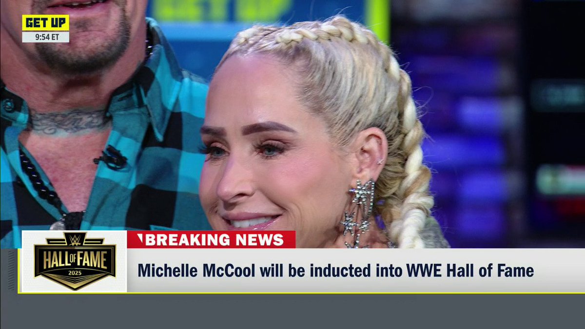 Michelle Mccool's Instagram, Twitter & Facebook on IDCrawl