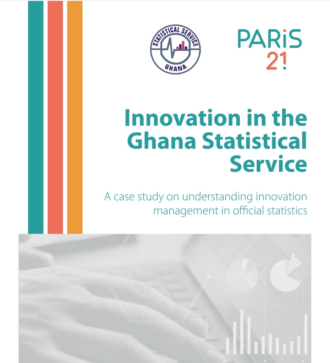 Ghana Statistical Service Logo One In Every 10 Adolescent Girls