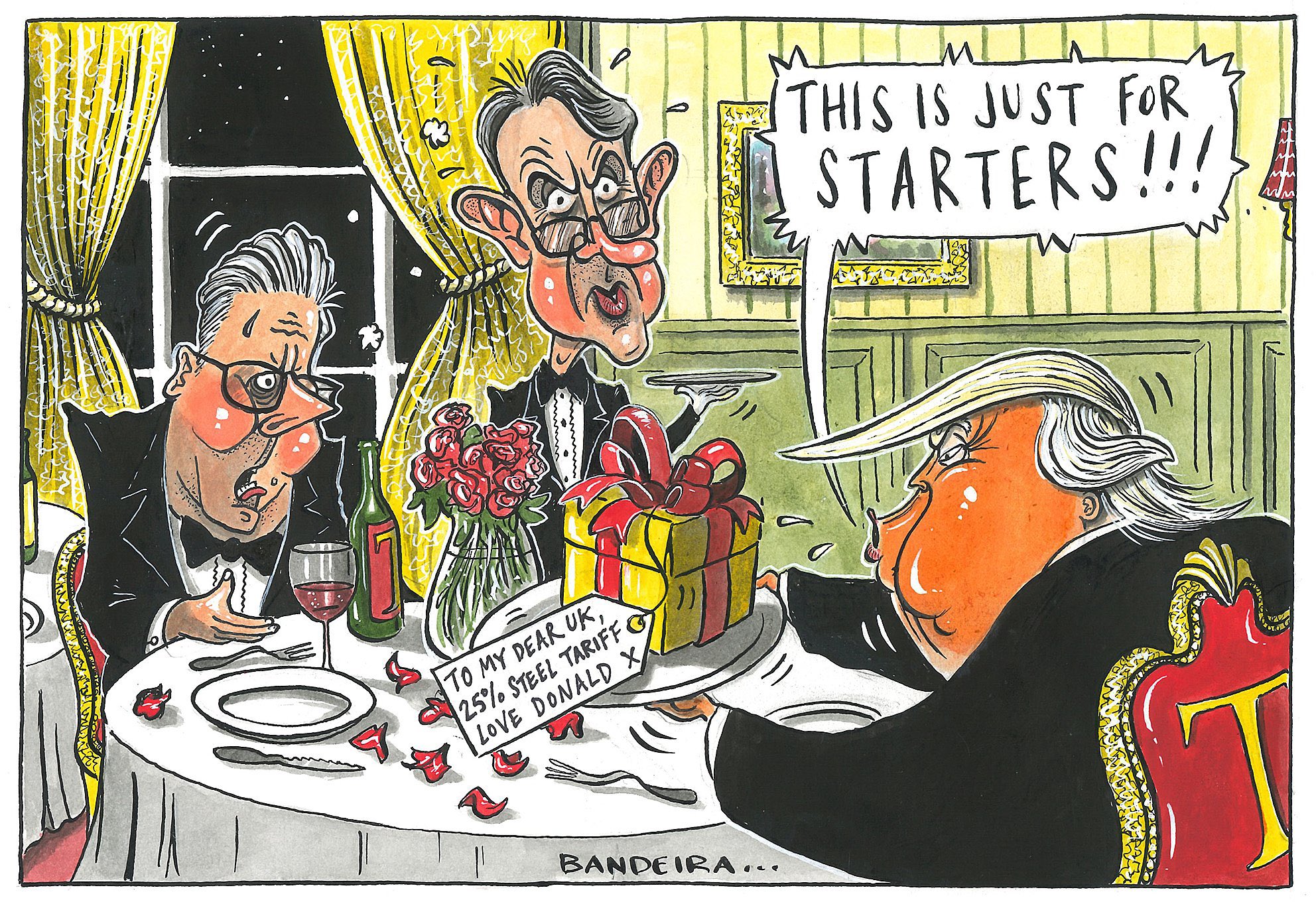 Political memes/cartoons/jokes here *language warning* - Page 3889 ...