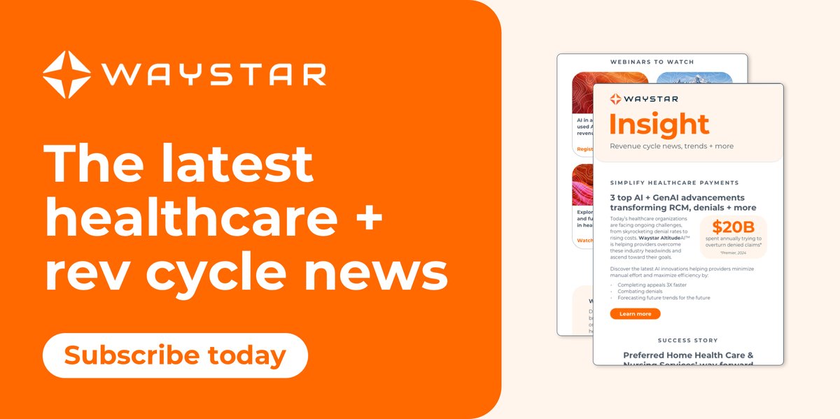 Waystar Zirmed Waystar