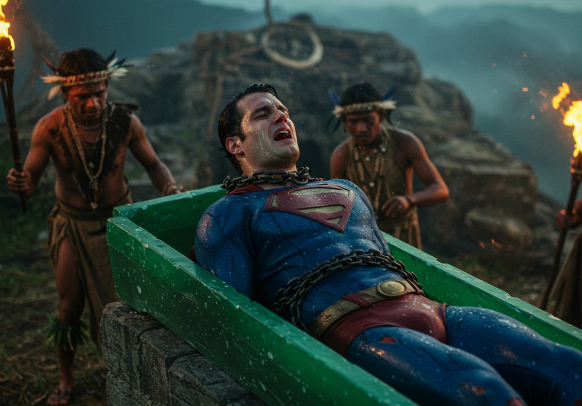Defeated Superhero,ヒーローやられ (@humidefehero) / Posts / X