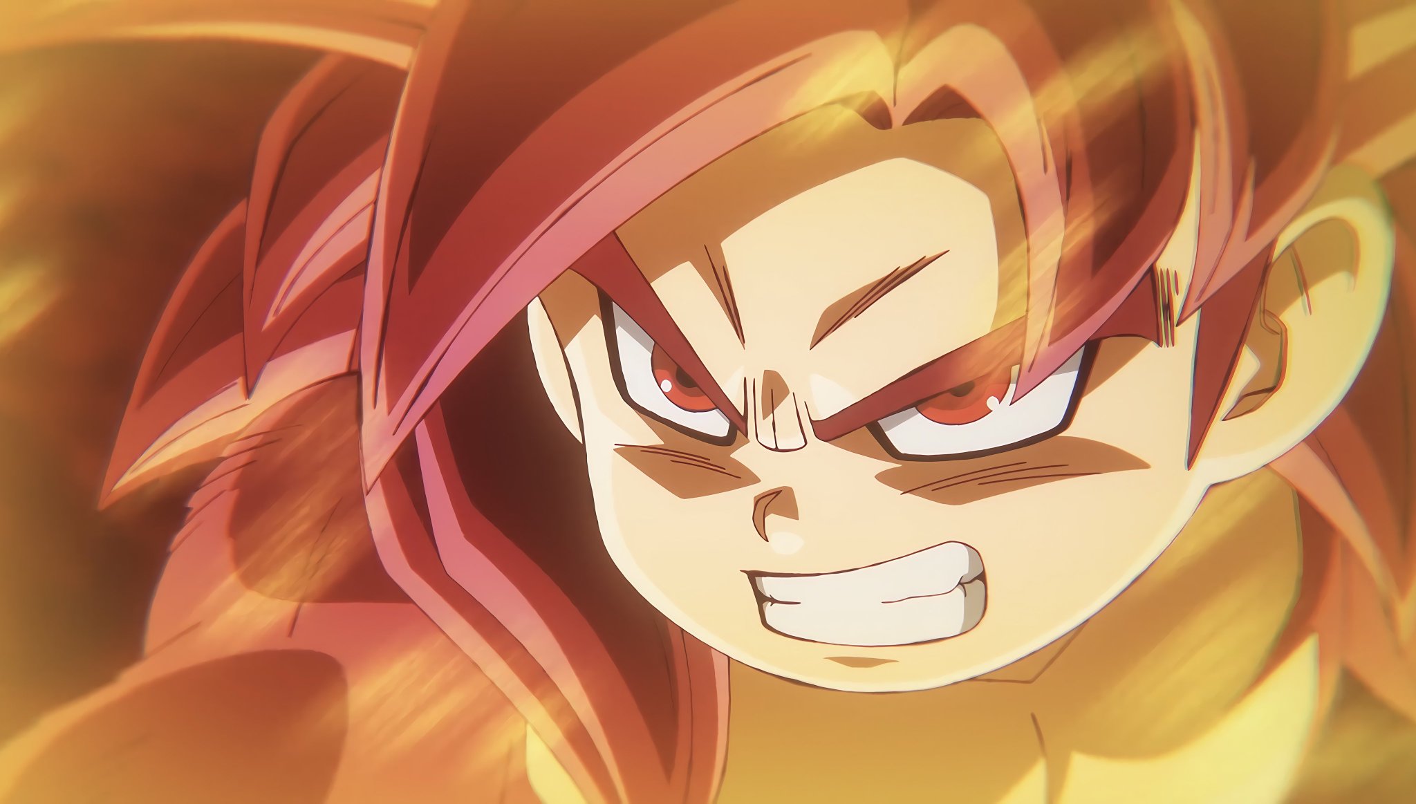 Super Saiyan 14 Goku