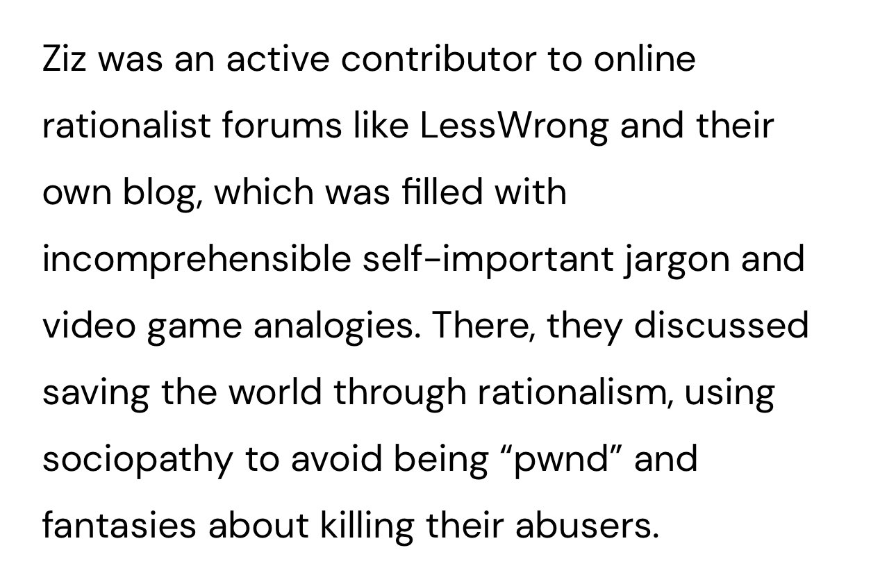 Lesswrong Cult Maxread.info On Bluesky