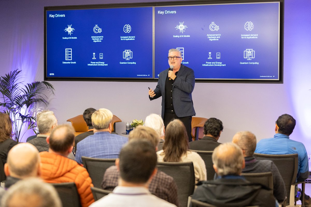 Arm Accelerates AI From Cloud to Edge With New PyTorch and ExecuTorch ...