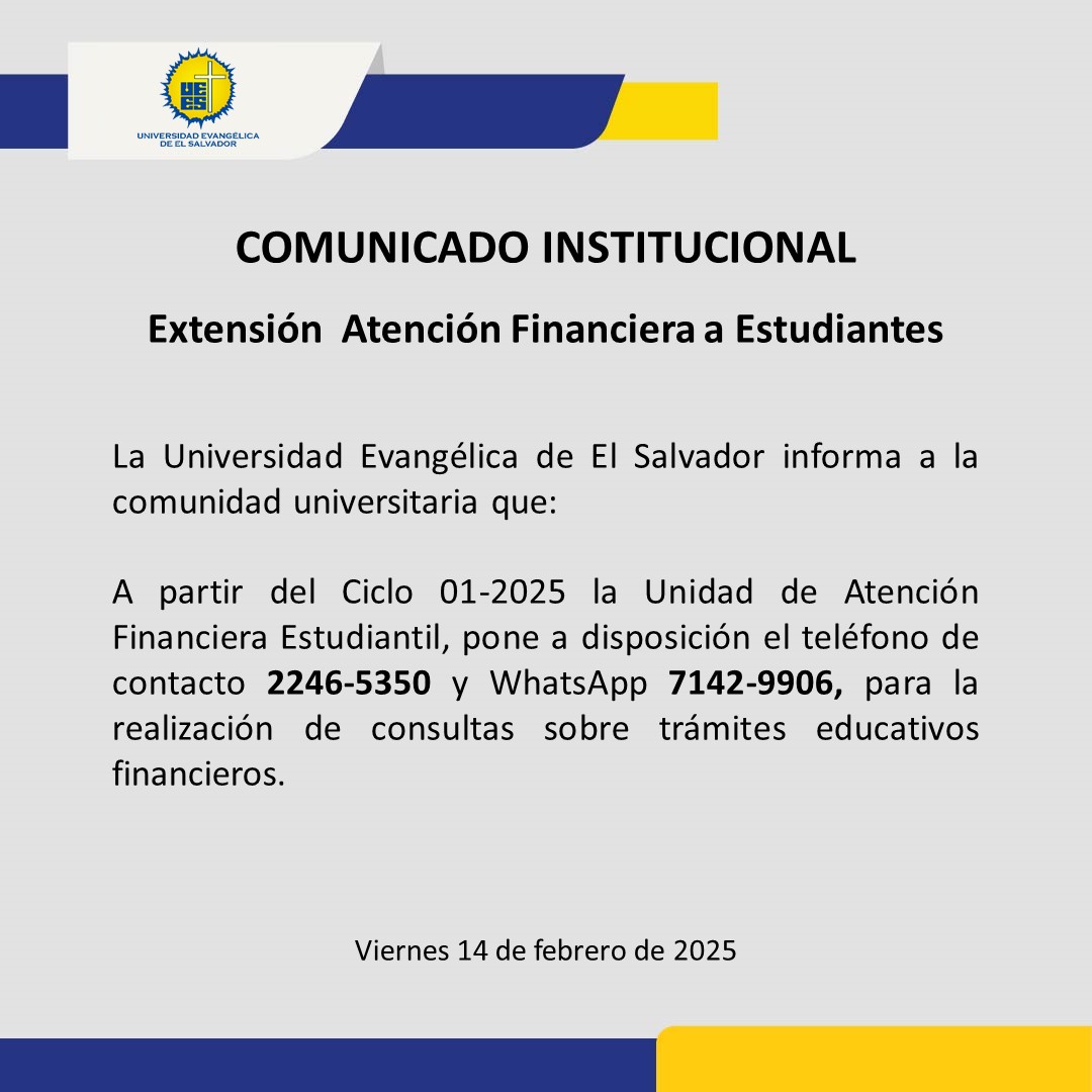 Universidad Evangelica De El Salvador Logo UEES AR By Rodrigo Barrera