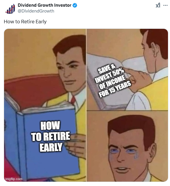 Dividend Growth Memes