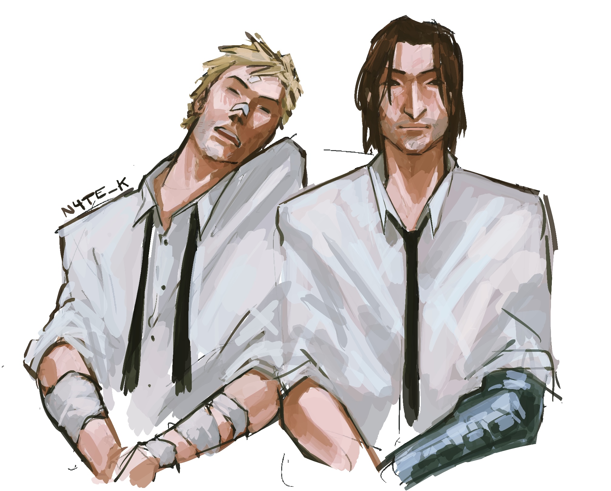 Sam X Luzifer Lucifer Sam Funny