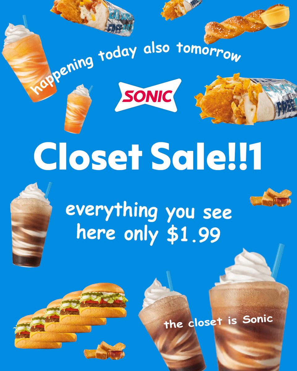 Sonic Drive In Quotes