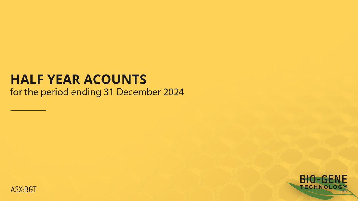 Bio-Gene Technology Limited - Home