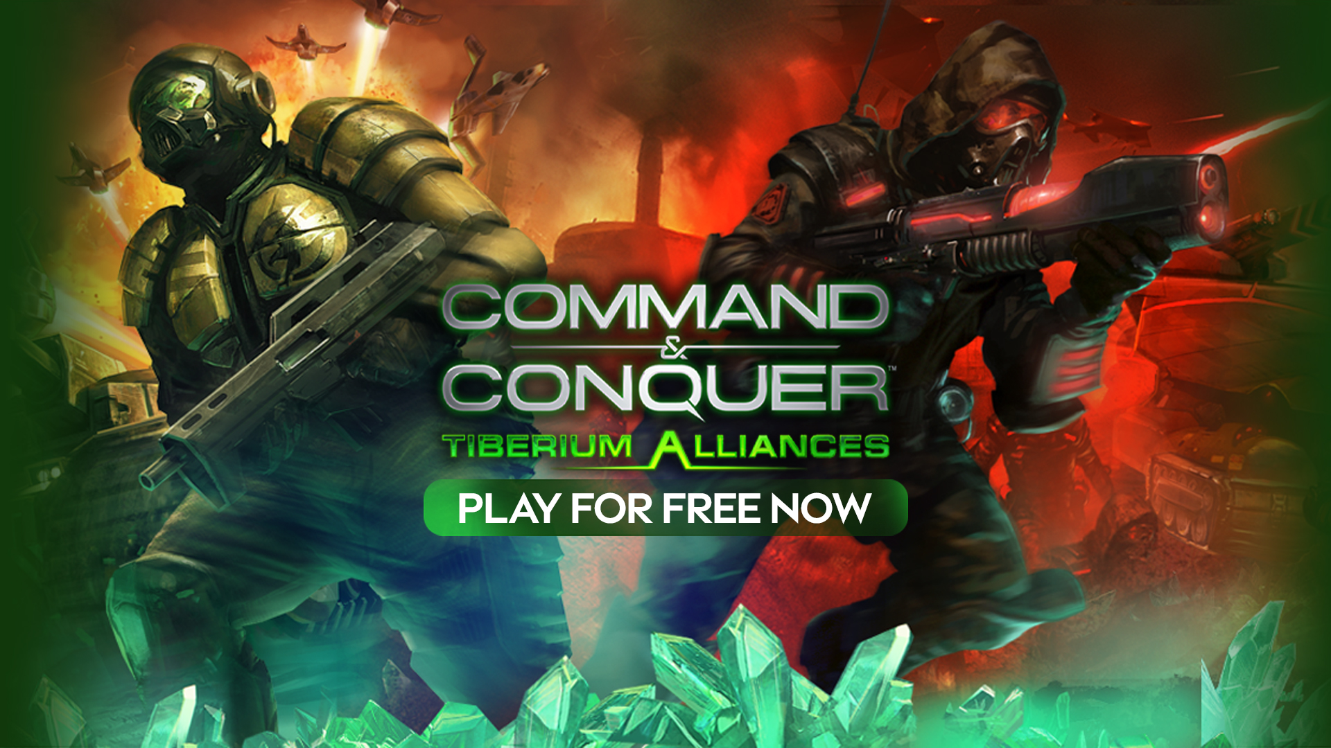 Tiberium Command And Conquer