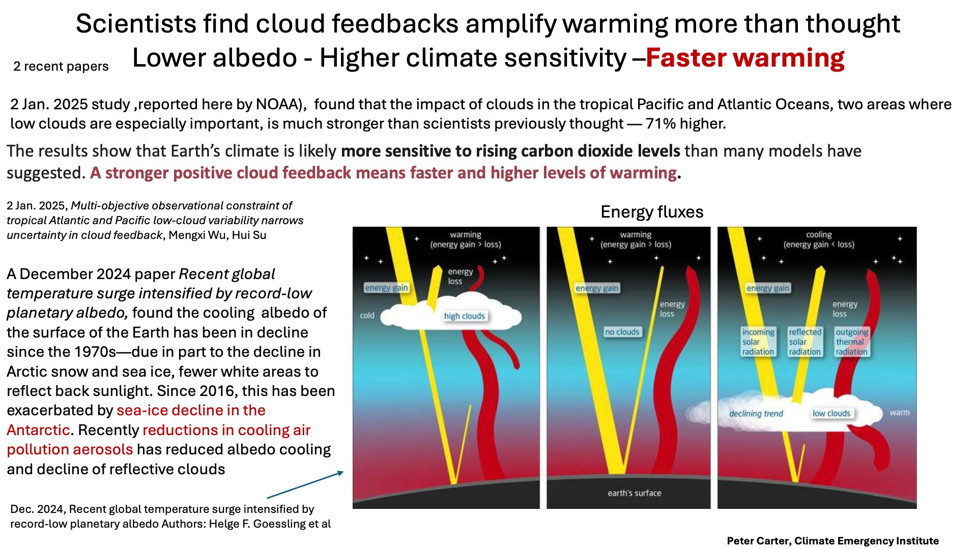 Low Albedo Darkening Ice Speeds Up Greenland Melt, New Research