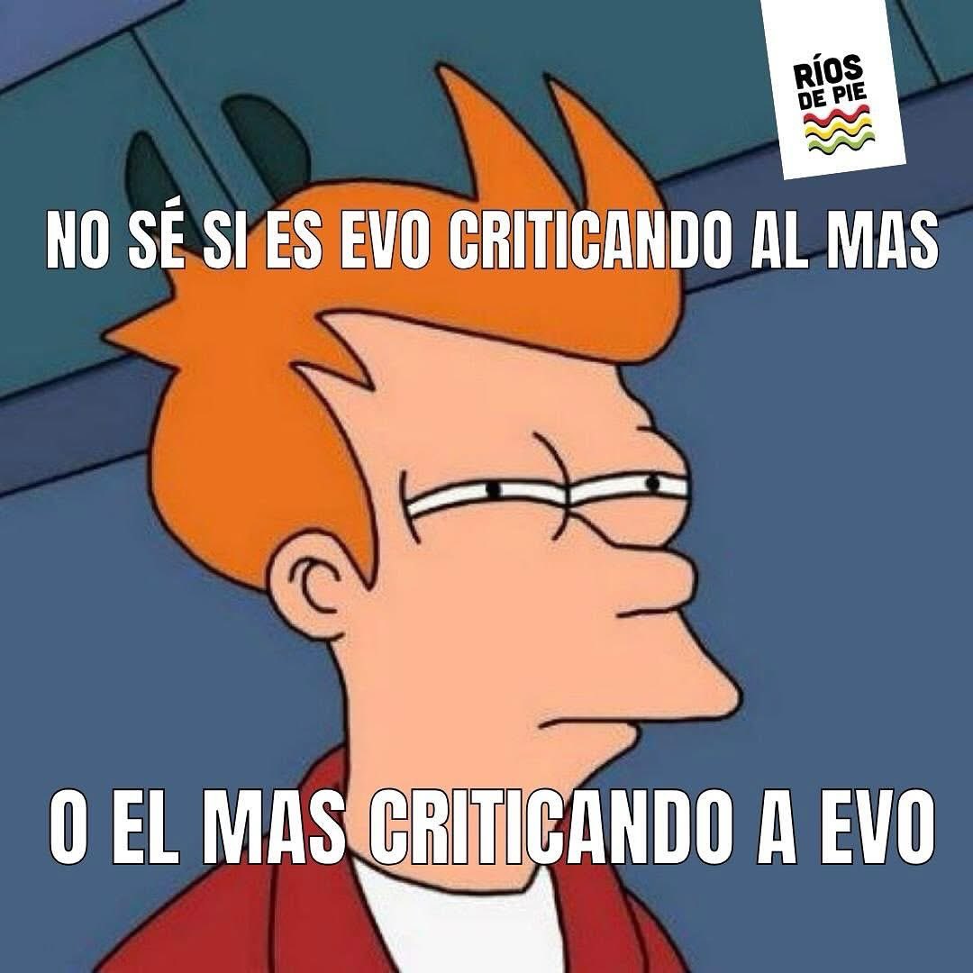 Memes De El Evo