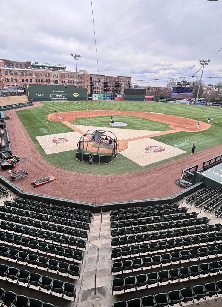 Fluor Field Aerial