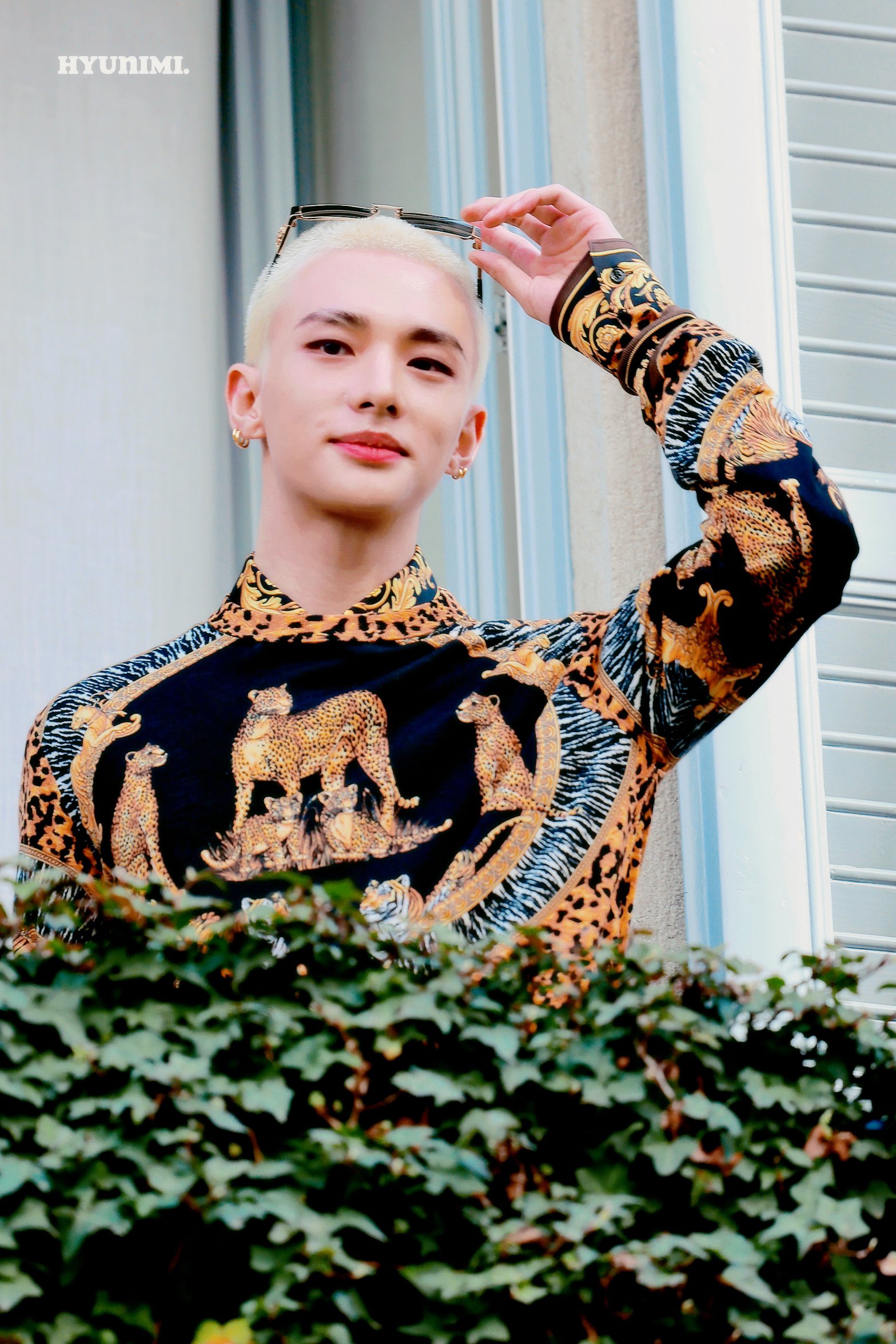 APPRECIATION - The Lore and Story of Stray Kids' Kiwi (Hyunjin's Buzzcut Appreciation) | Hallyu+