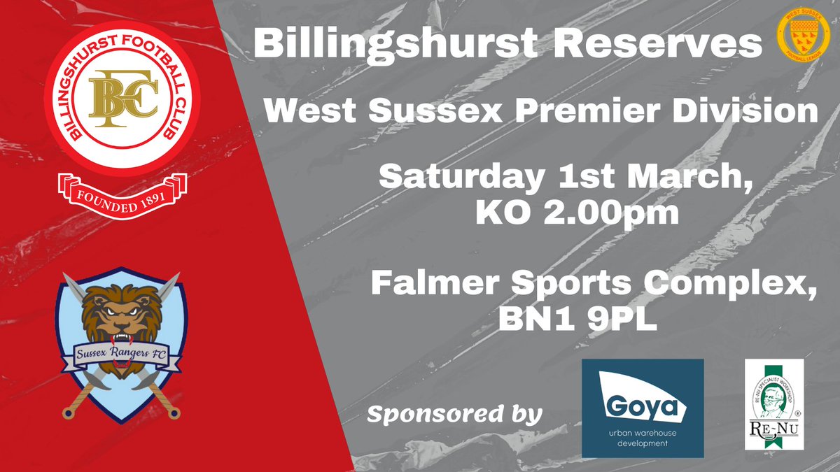 Billingshurst Fc