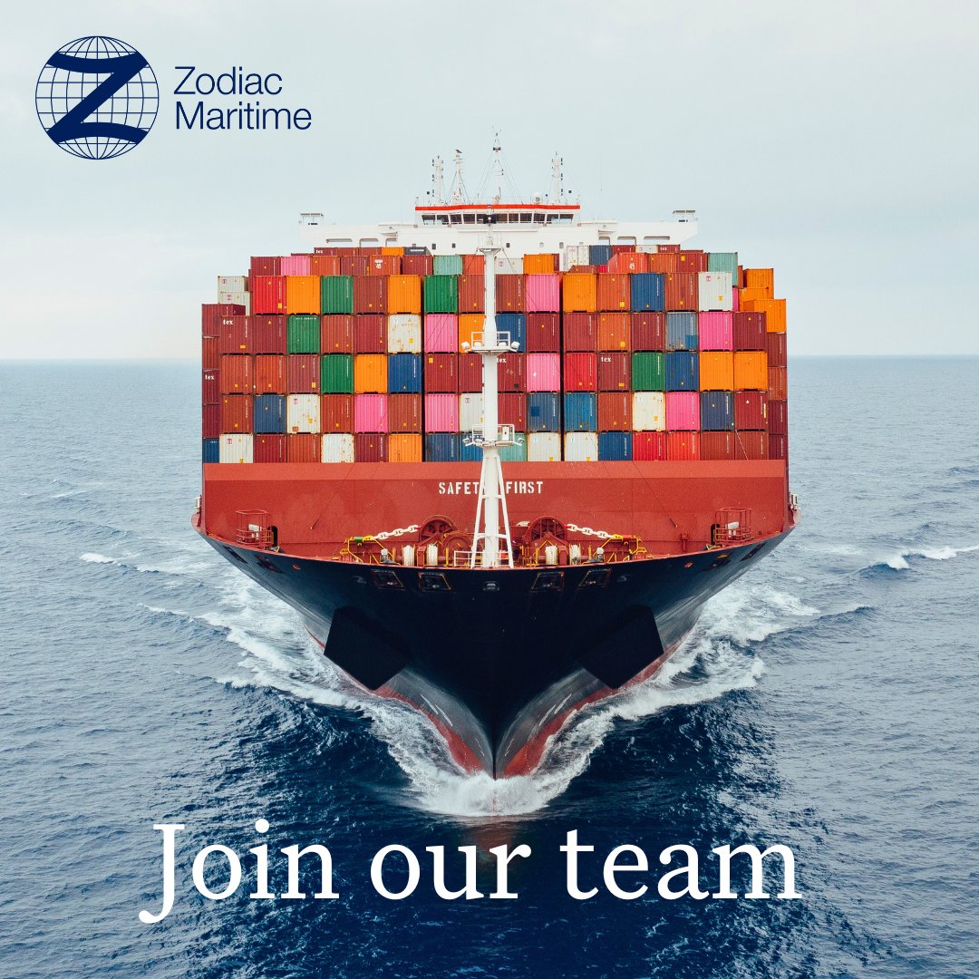 Zodiac Maritime Logo Zodiac Maritime (@Zodiac_Maritime) / X