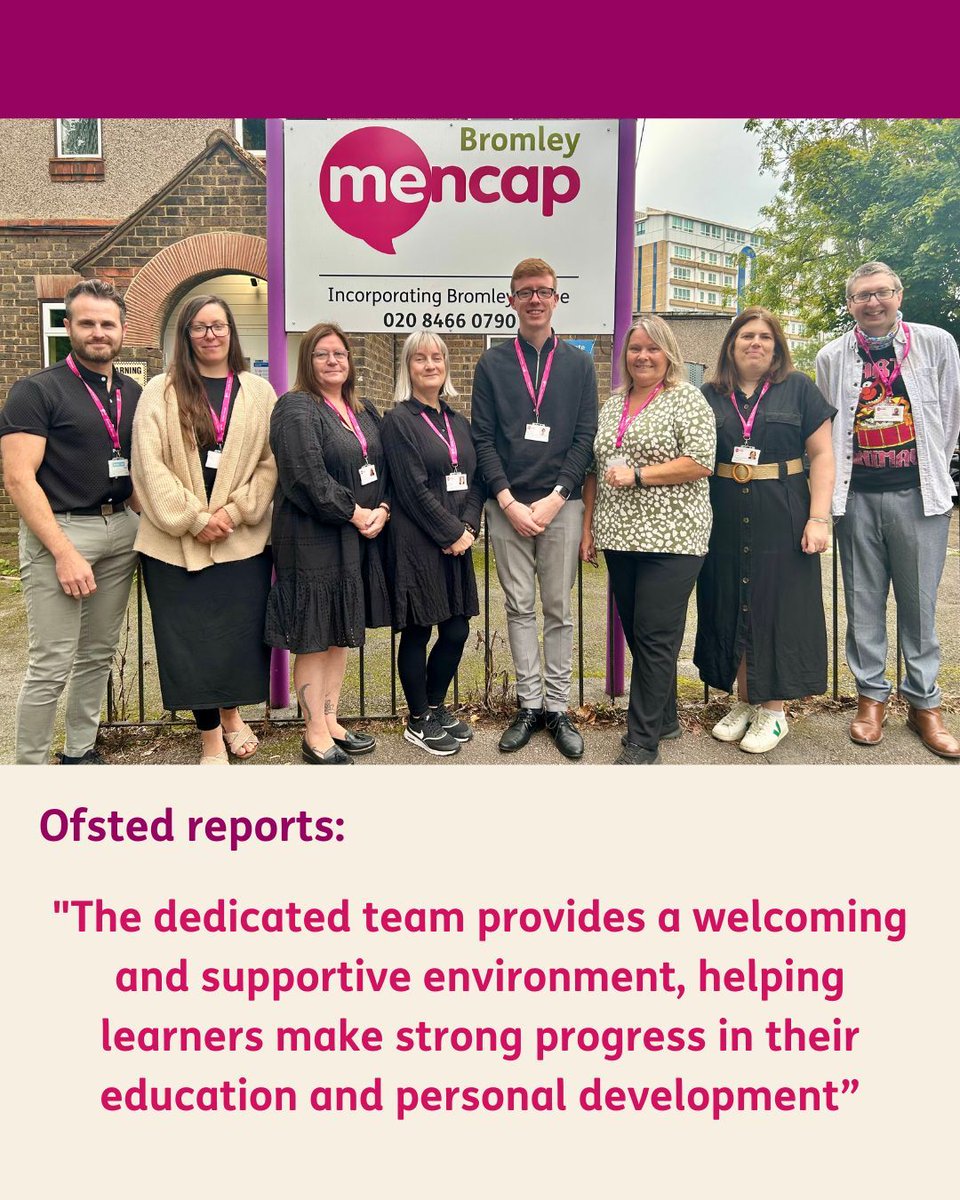 Bromley Mencap - Supporting Disabled People