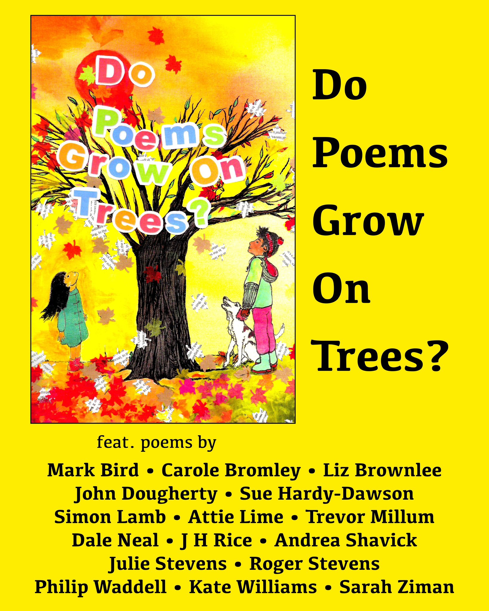 Tree Poetry Poetry For Children: A Christmas Poem