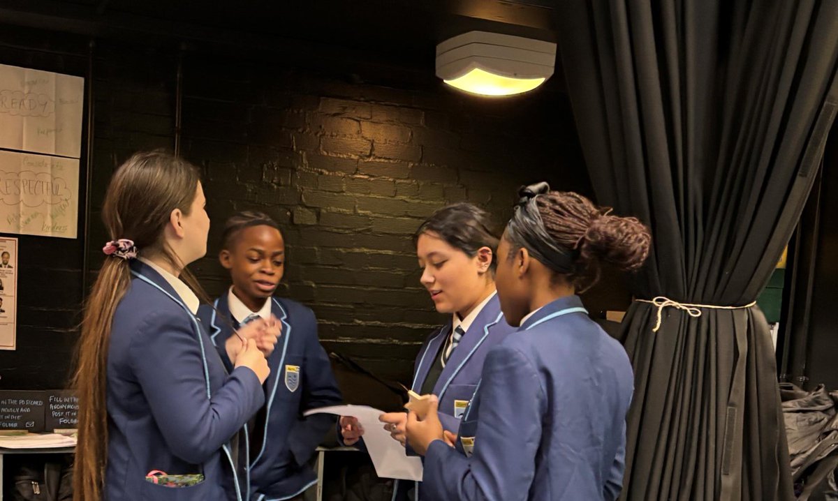 Welcome to Harris Academy Peckham