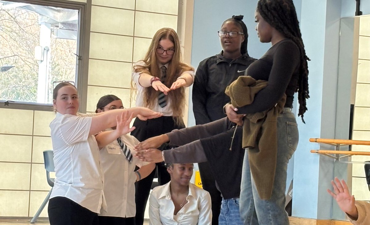 Welcome to Harris Academy Peckham