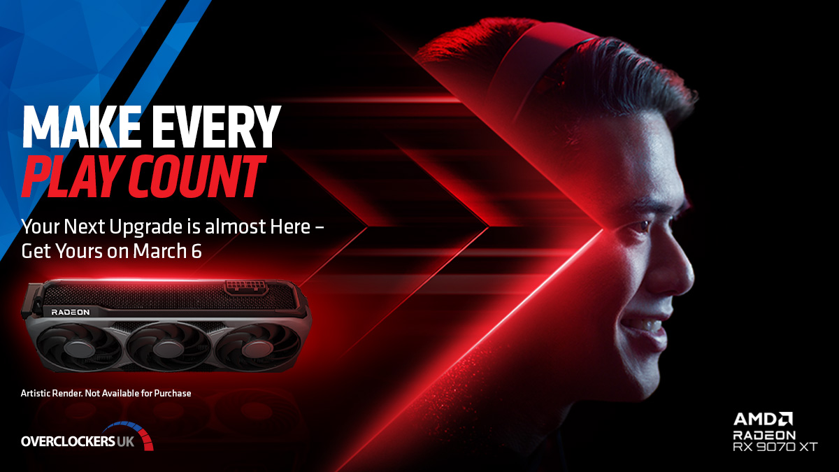 Hitech Daily News Overclockers Uk Announces A Full Line Overclockers
