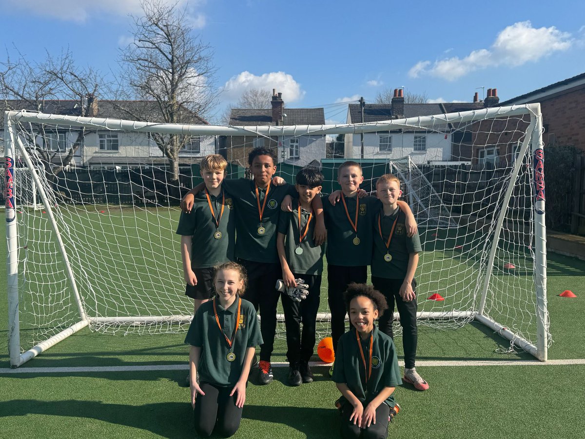 Welcome to Cheam Park Farm Primary Academy.