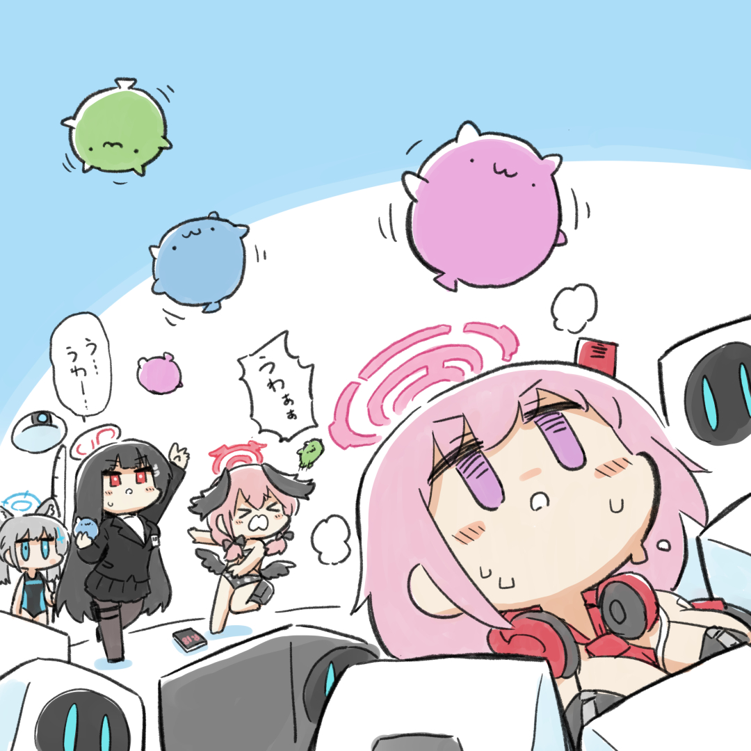 このタグ見た人は食べ物を持ったキャラを貼る 近所の優しいお姉さん 」kamicatの漫画