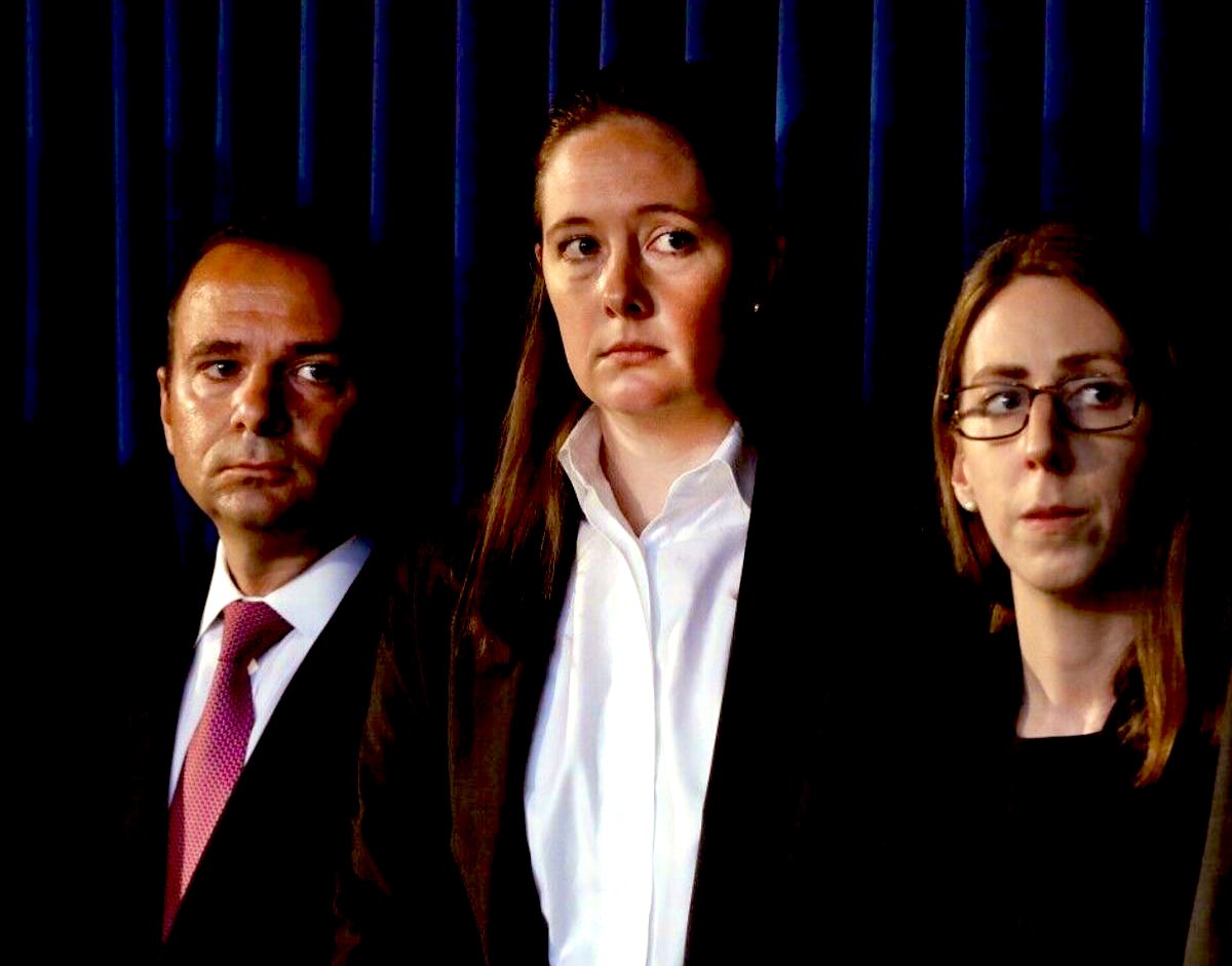 Maureen Comey, Daughter of James Comey, Prosecutes Sean 'Diddy' Combs ...